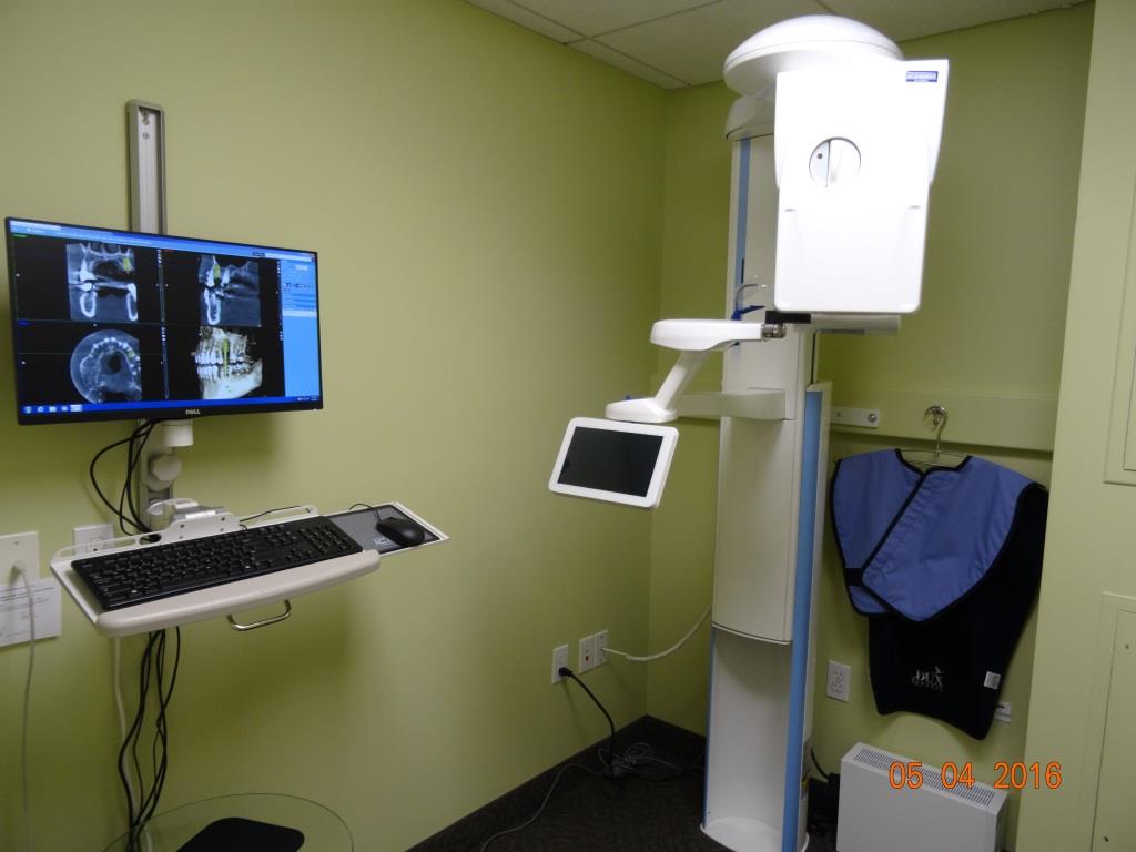 Dental Technology at Complete Dental Care